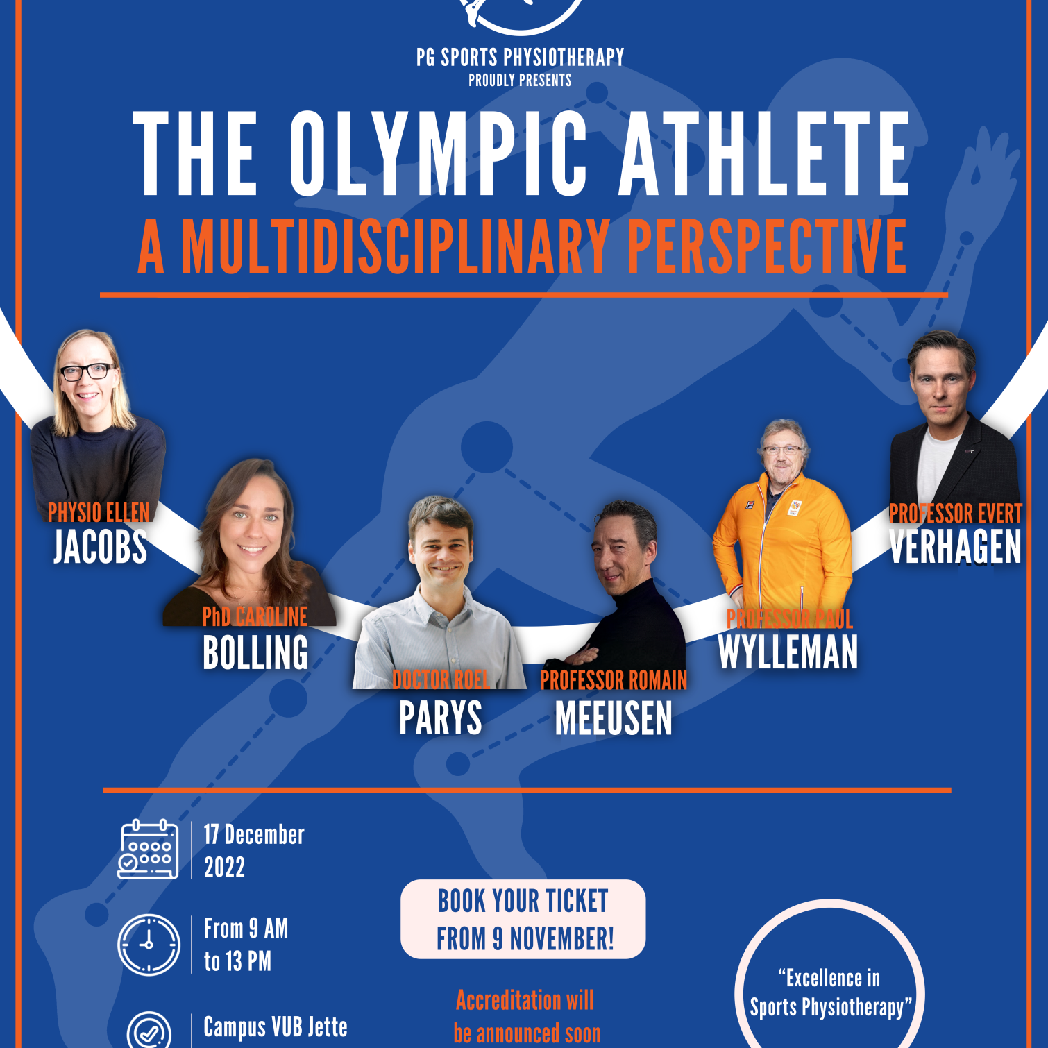 Symposium: The Olympic Athlete - A multidisciplinary